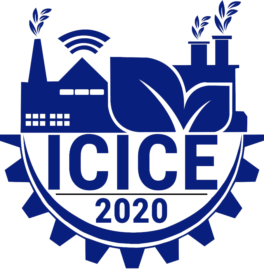 ICICE-2020 | International Conference on Industry 4.0 & Circular Economy